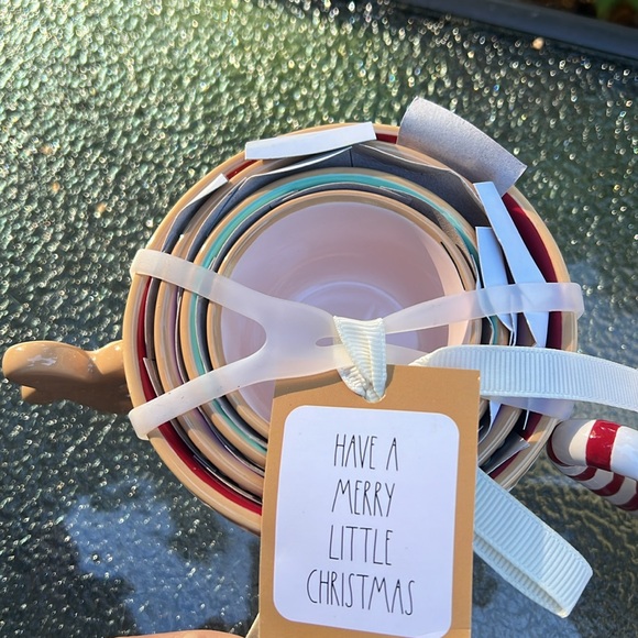 Rae Dunn | Other | Rae Dunn Gingerbread Measuring Cups Bundle | Poshmark